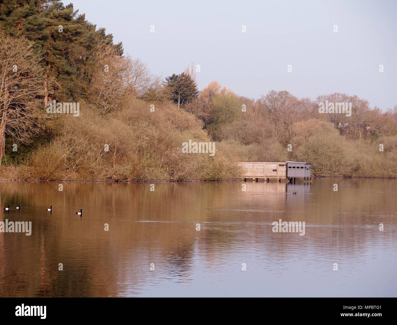 Chard reservoir hi-res stock photography and images - Alamy