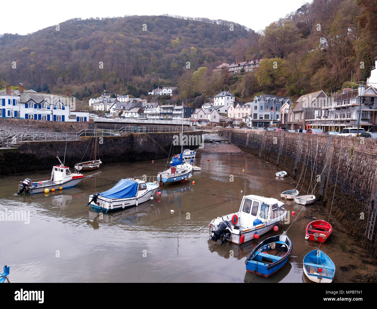 Devon april hi-res stock photography and images - Alamy
