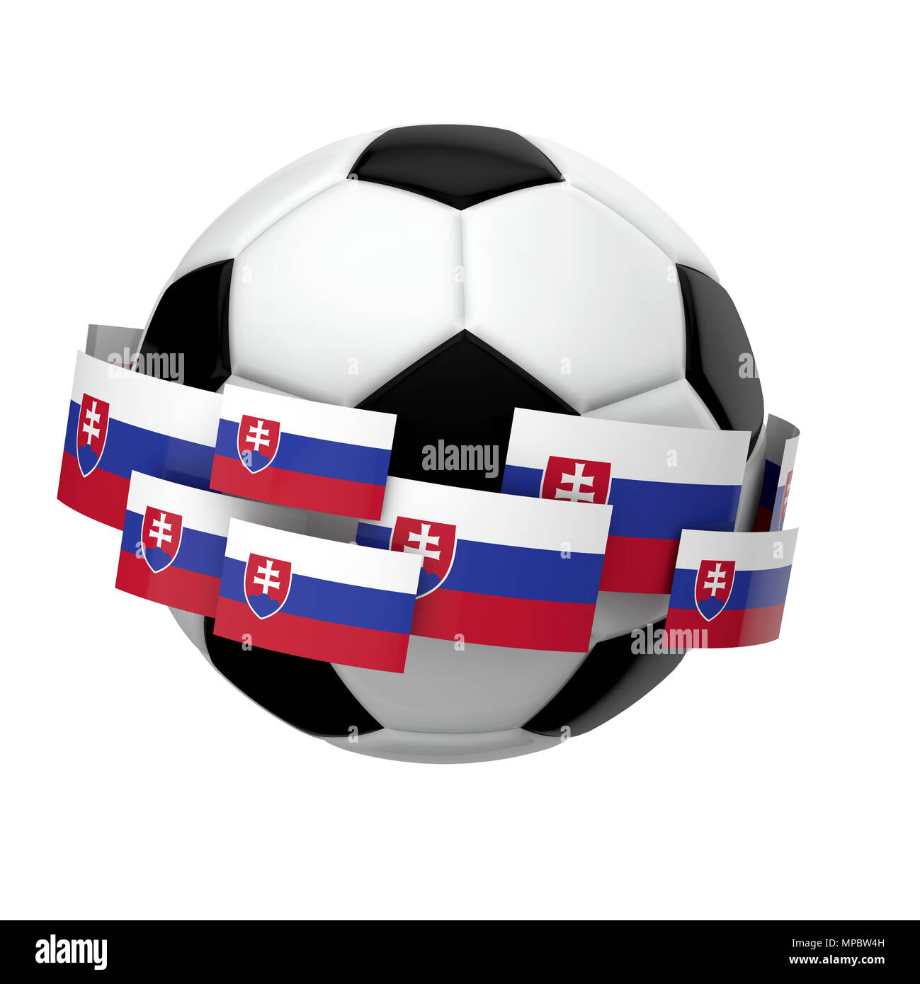 Slovakia national football team Cut Out Stock Images & Pictures - Alamy