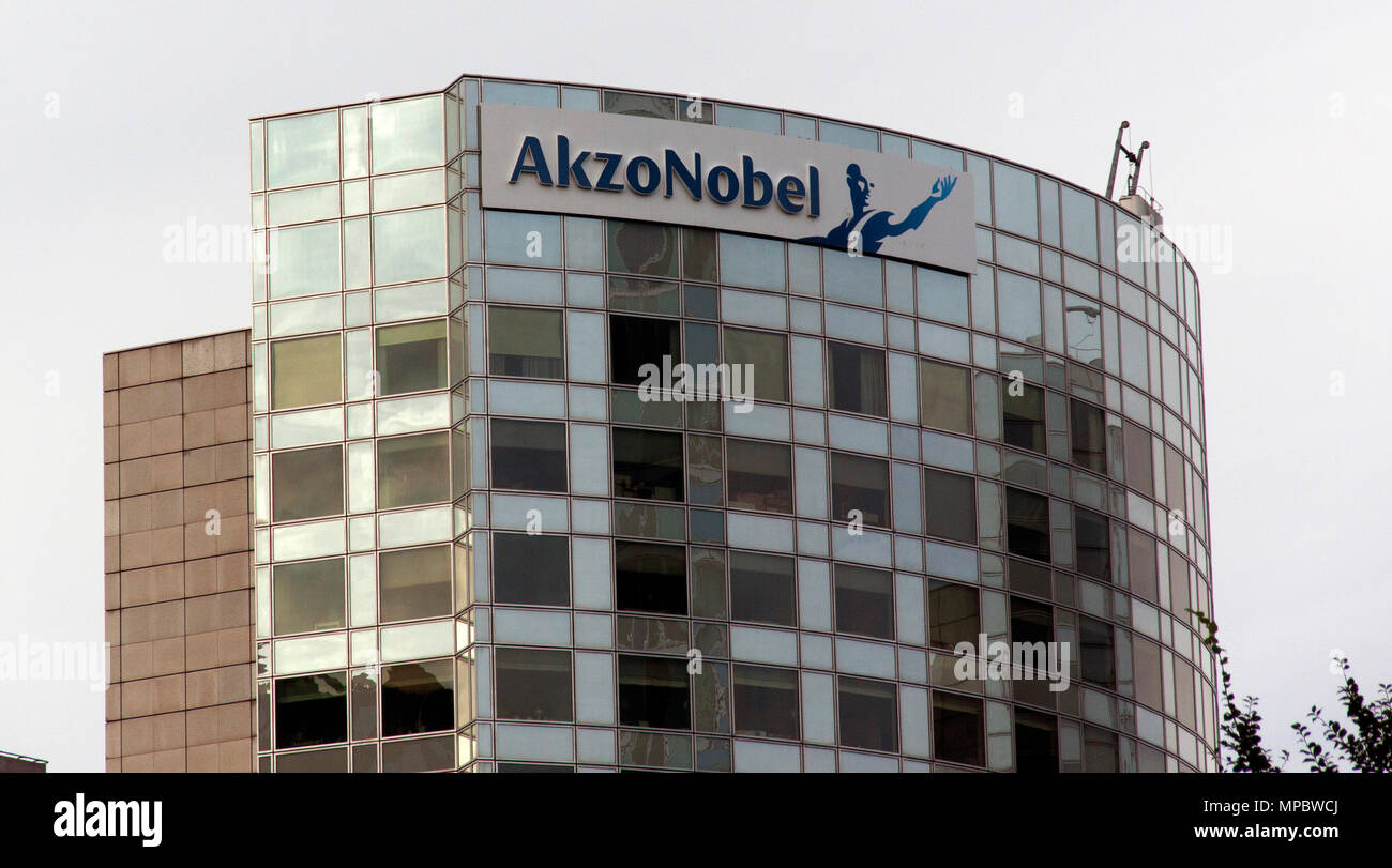 Akzo nobel hi-res stock photography and images - Alamy