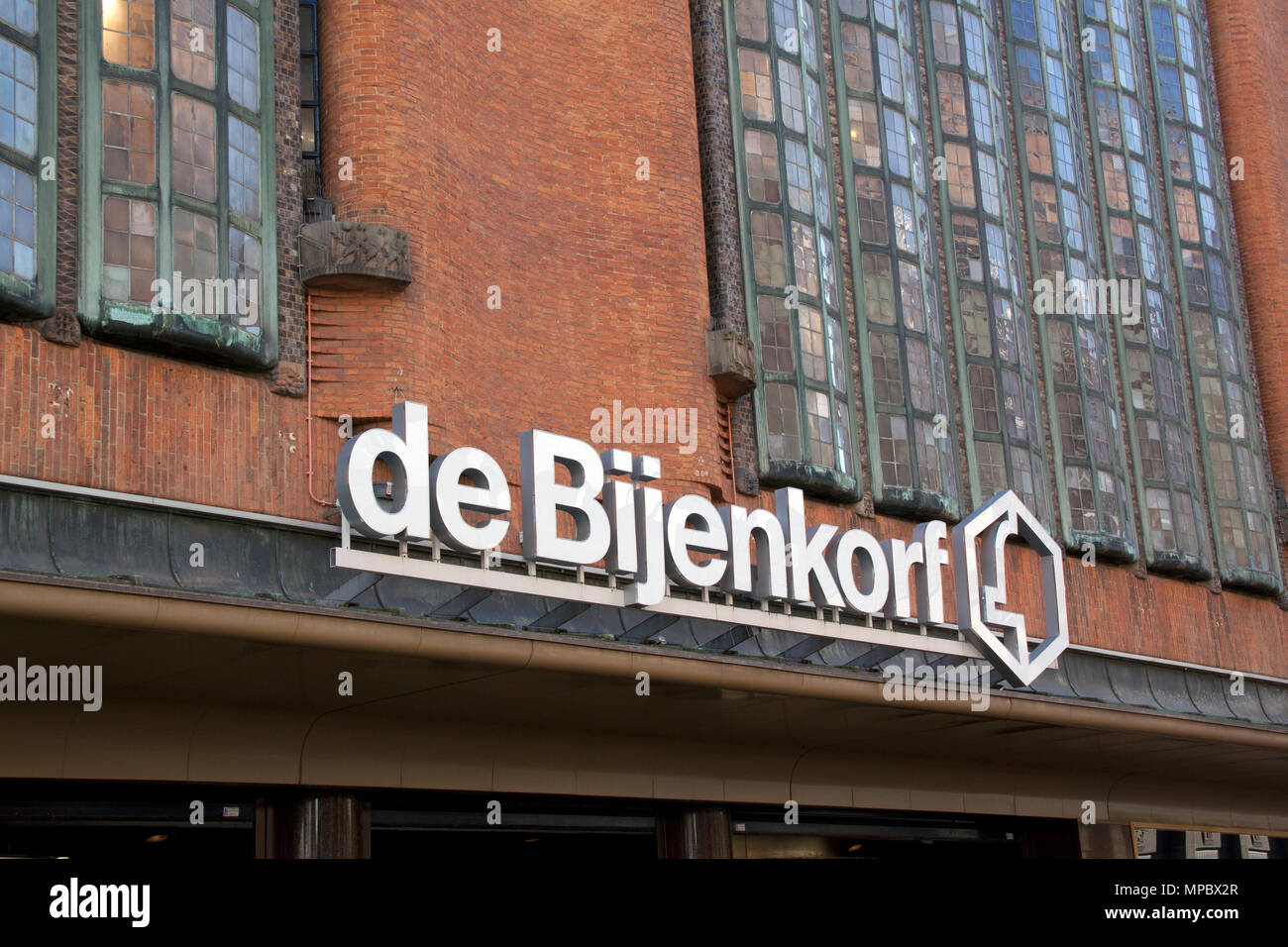 Amsterdam,The Netherlands-march 11,2015: The Beehive is a Dutch ...