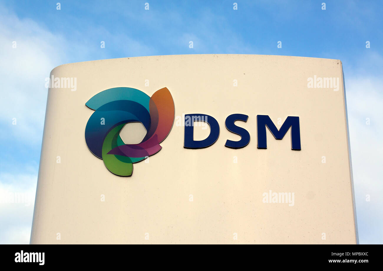 Dsm nv hi-res stock photography and images - Alamy