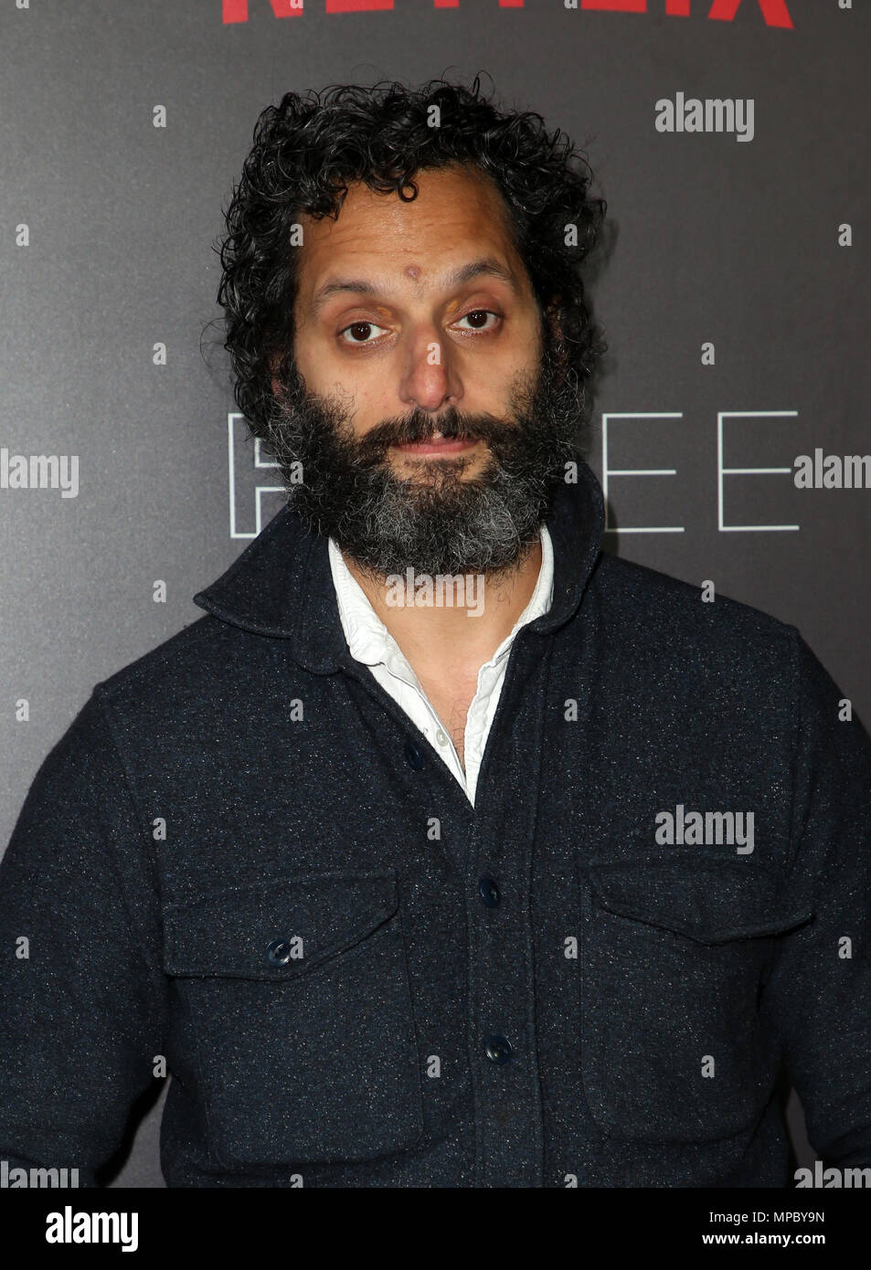 Los Angeles, Ca, USA. 21st May, 2018. Jason Mantzoukas, at # ...