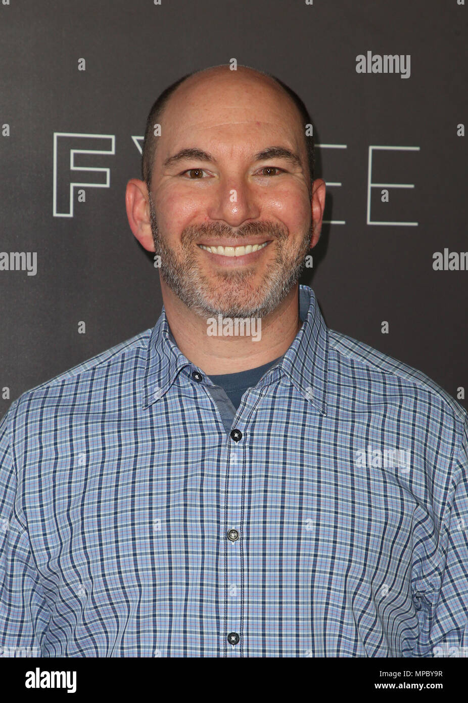 Los Angeles, Ca, USA. 21st May, 2018. Andrew Goldberg, at #NETFLIXFYSEE ...