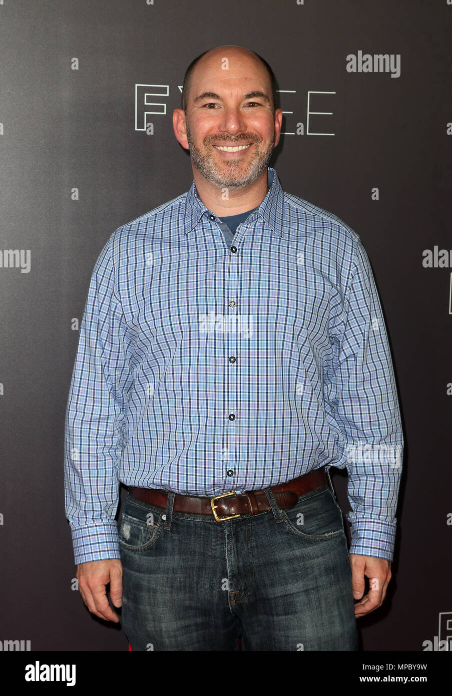 Los Angeles, Ca, USA. 21st May, 2018. Andrew Goldberg, at #NETFLIXFYSEE ...