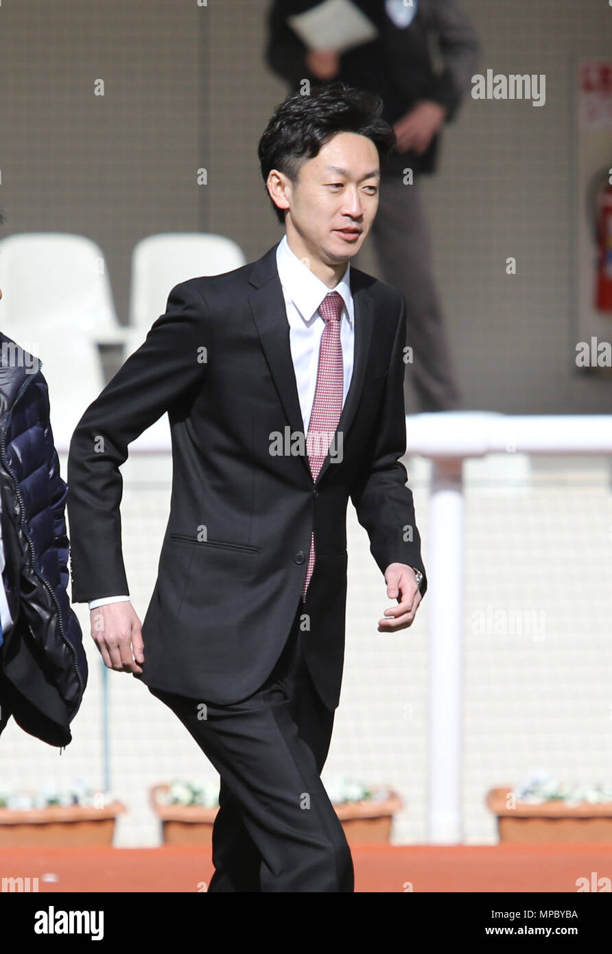 Hyogo, Japan. 3rd Mar, 2018. Koshiro Take Horse Racing : Gouin's ...