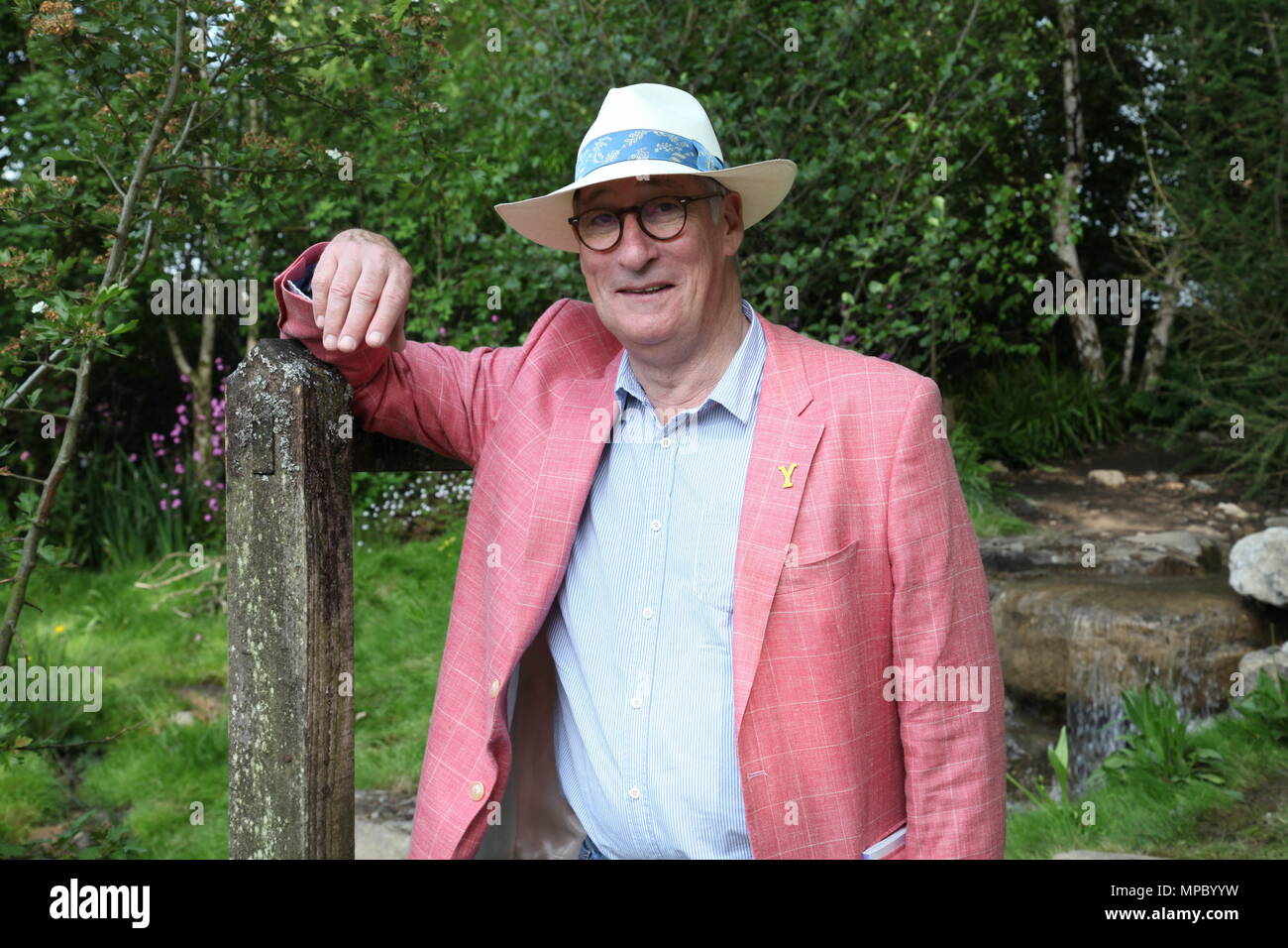Jeremy paxman 2018 hi-res stock photography and images - Alamy