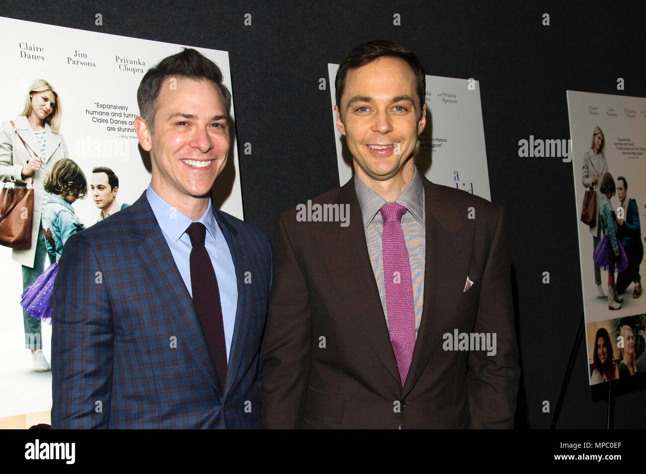 Jim parsons attend hi-res stock photography and images - Alamy
