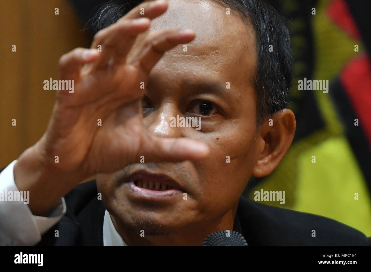 Putrajaya, Malaysian Anti-Corruption Commission (MACC). 22nd May, 2018 ...