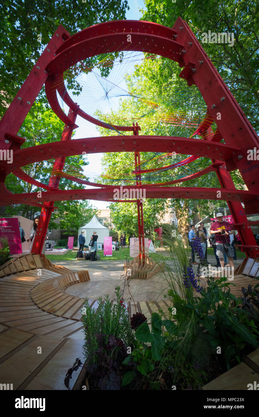 Modern art gallery clerkenwell hi-res stock photography and images - Alamy