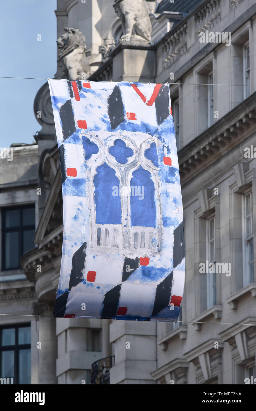 Ra flags hi-res stock photography and images - Alamy