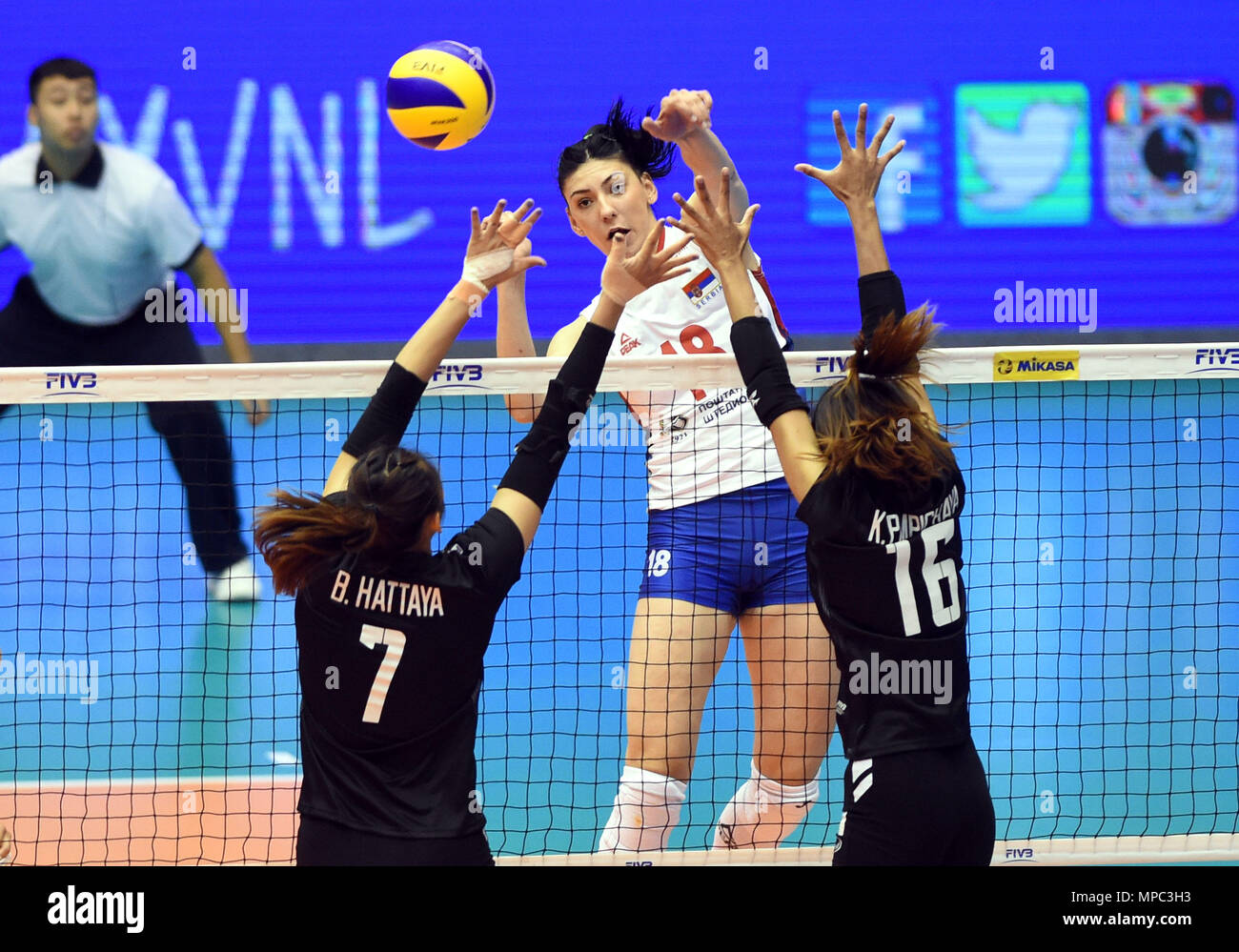 Tijana boskovic hi-res stock photography and images - Alamy