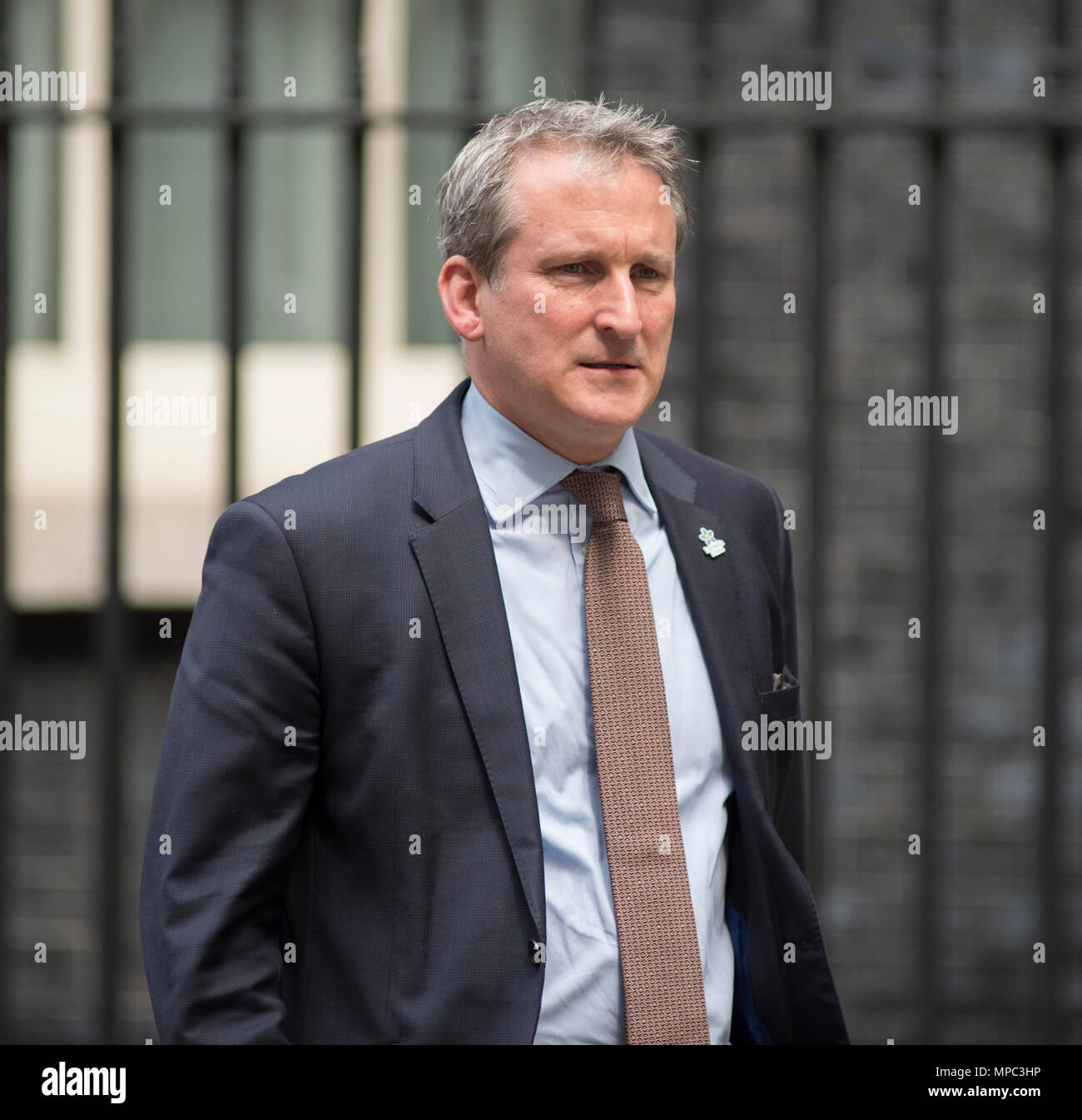 Mp damian hinds hi-res stock photography and images - Alamy