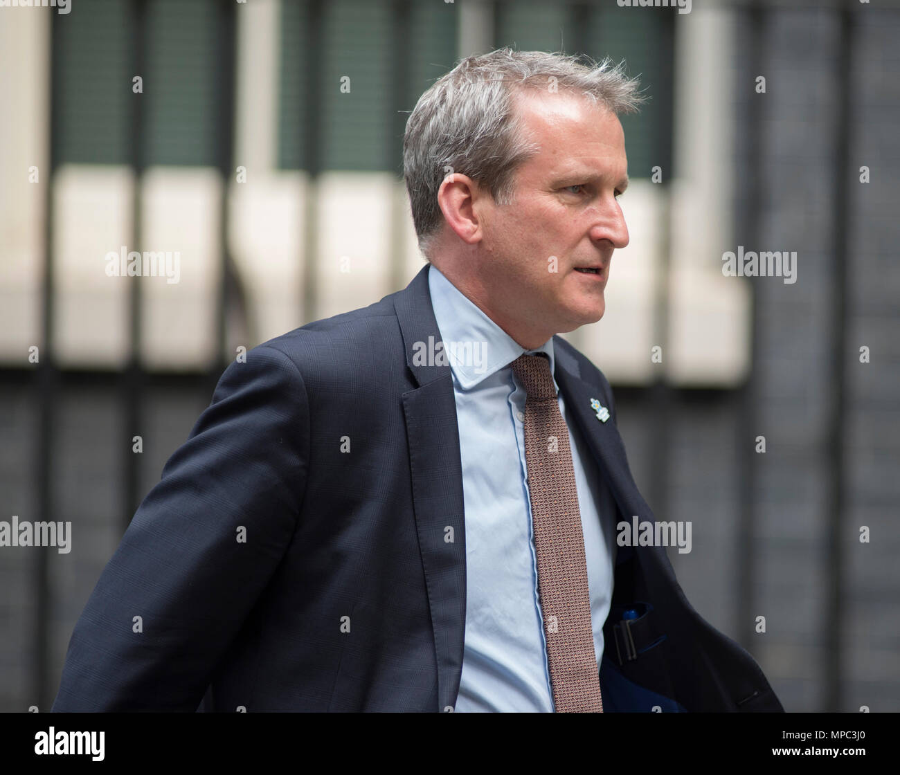 Mp damian hinds hi-res stock photography and images - Alamy