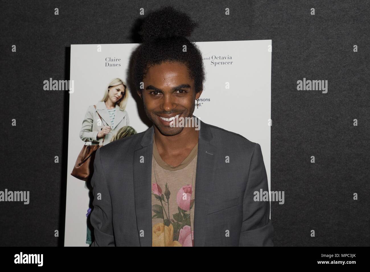 Sean Frazier at arrivals for IFC Film's A KID LIKE JAKE Premiere, The ...