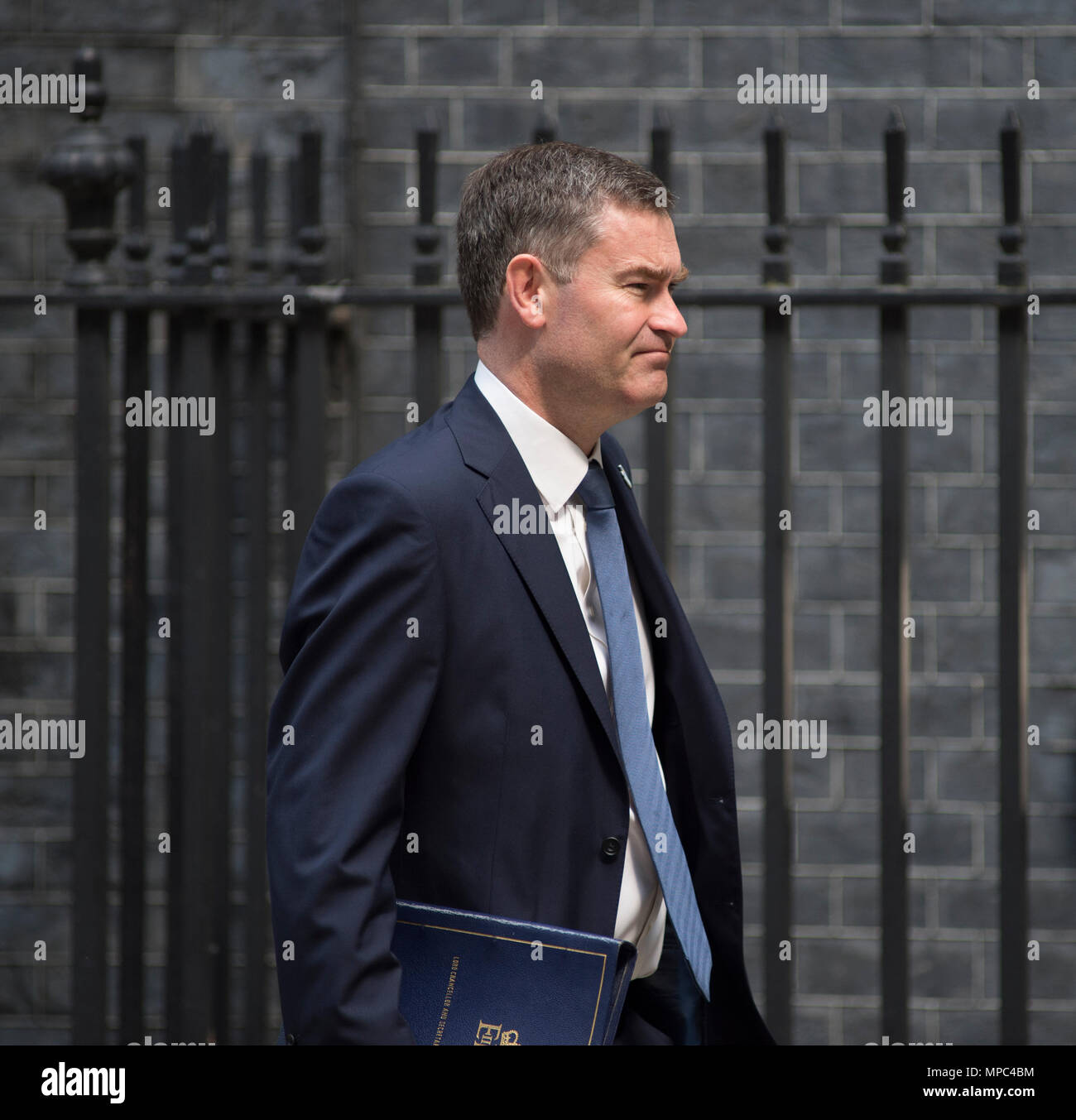 2018 david gauke mp hi-res stock photography and images - Alamy