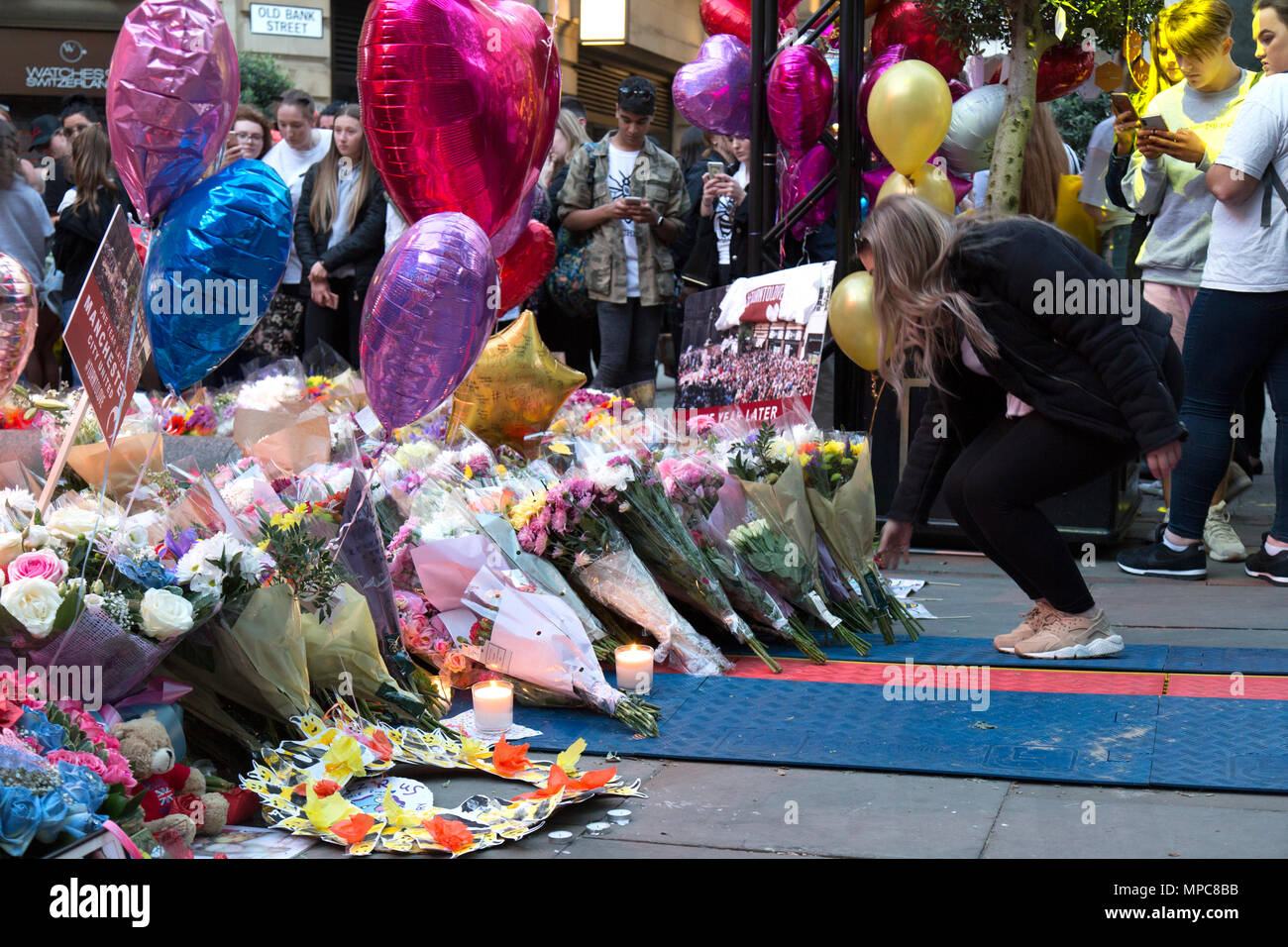 Arena bombing hi-res stock photography and images - Alamy