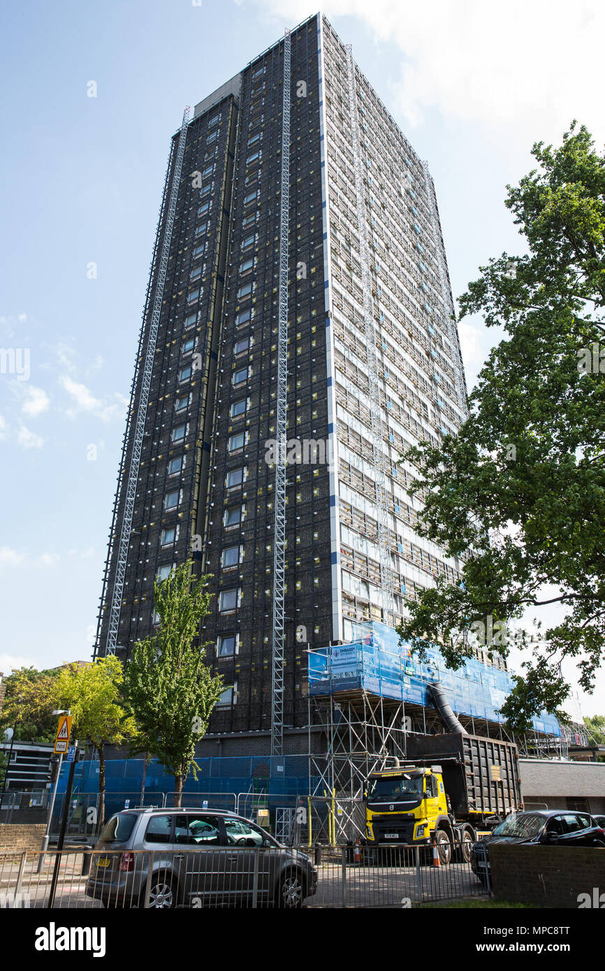 Ferrier point cladding hi-res stock photography and images - Alamy