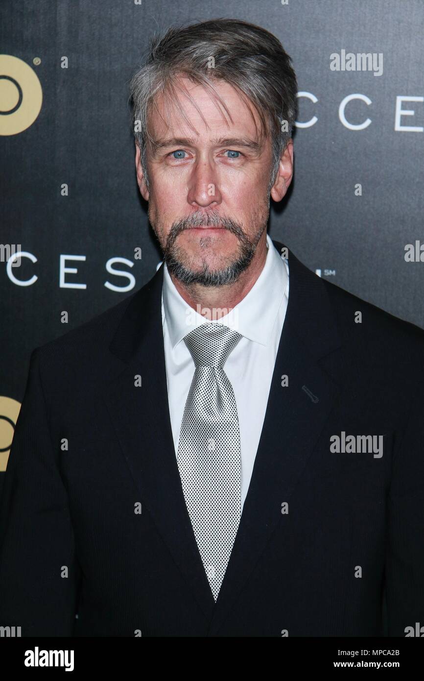 New York, NY, USA. 22nd May, 2018. Alan Ruck at “Succession” Premiere ...