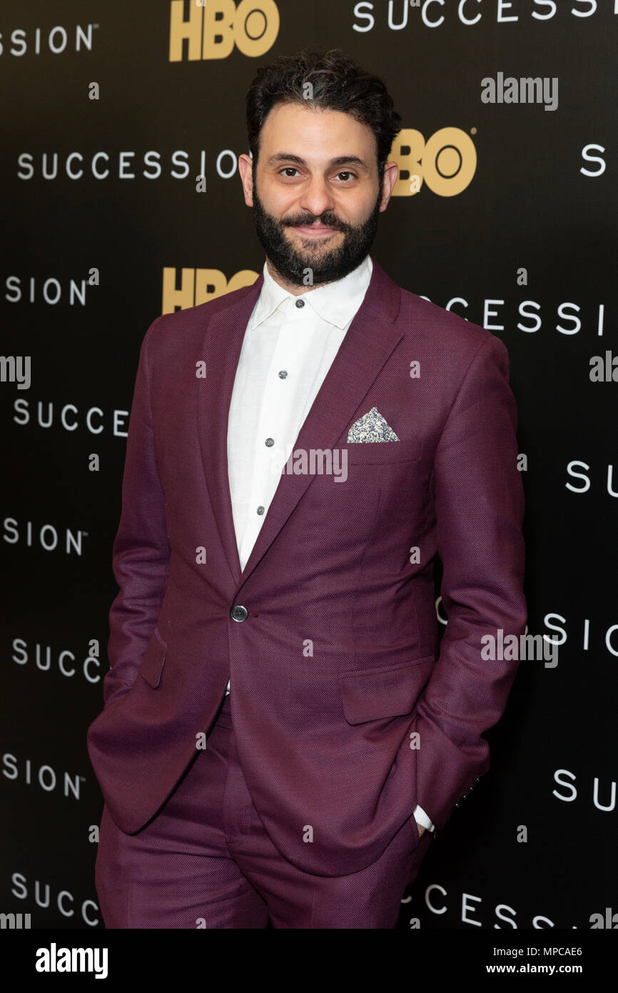 Succession arian moayed hi-res stock photography and images - Alamy