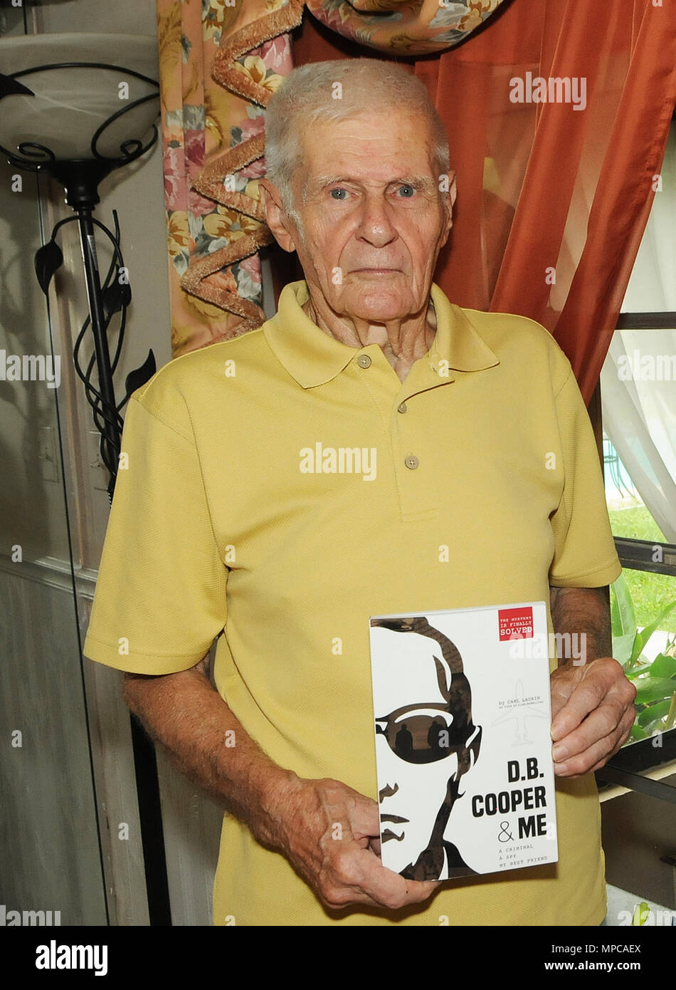 D b cooper hijacker hi-res stock photography and images - Alamy