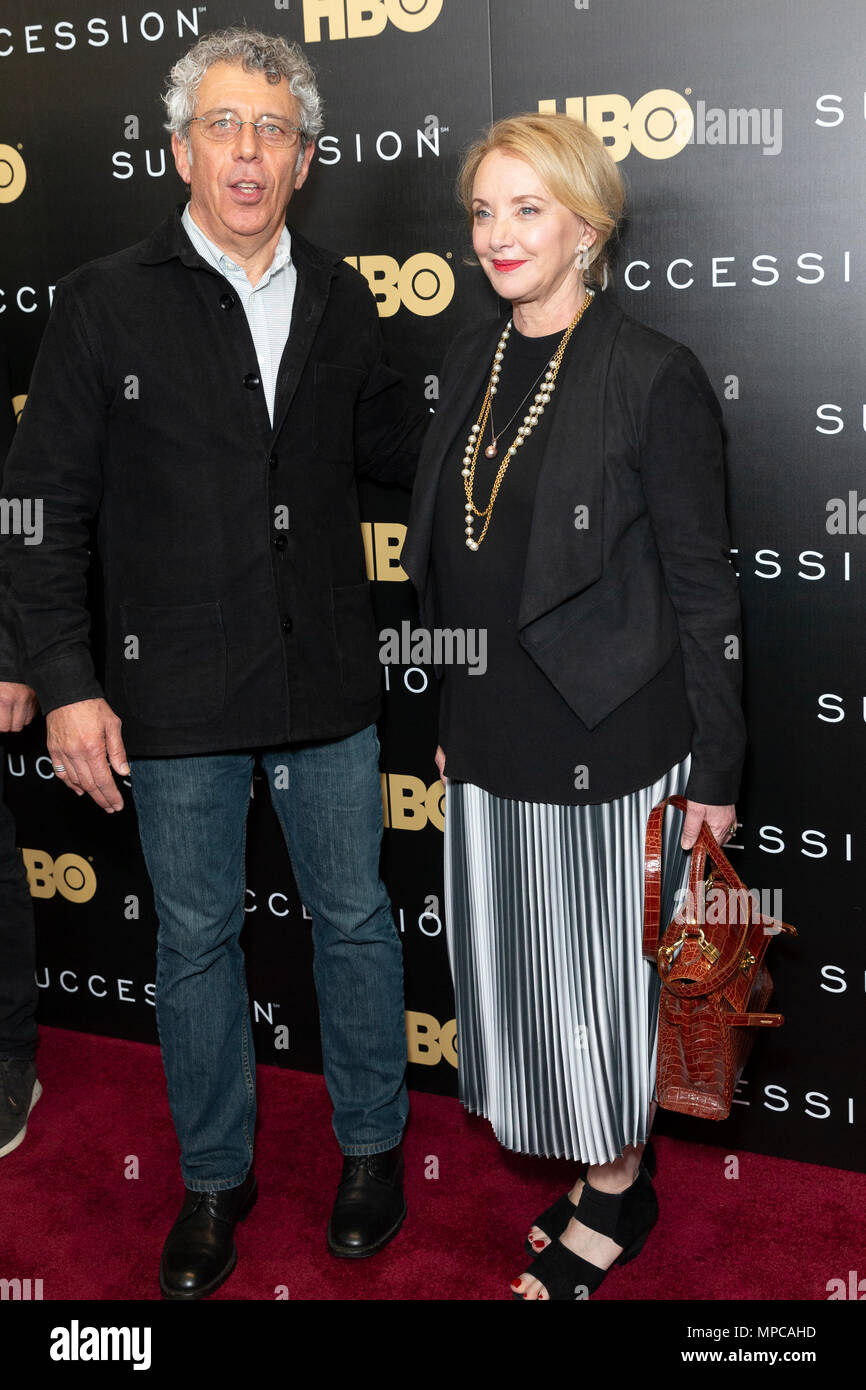 Eric Bogosian Succession