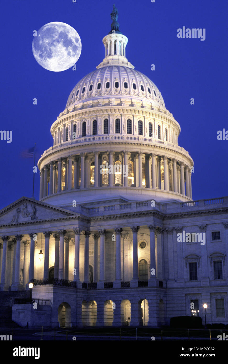 1980s capitol washington dc hi-res stock photography and images - Alamy