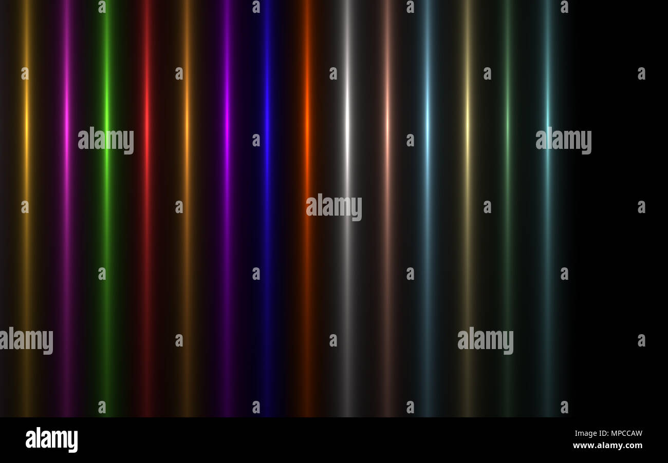 Abstract image lighting flares hi-res stock photography and images - Alamy