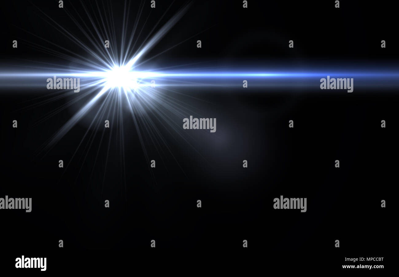Optical Flare Photoshop