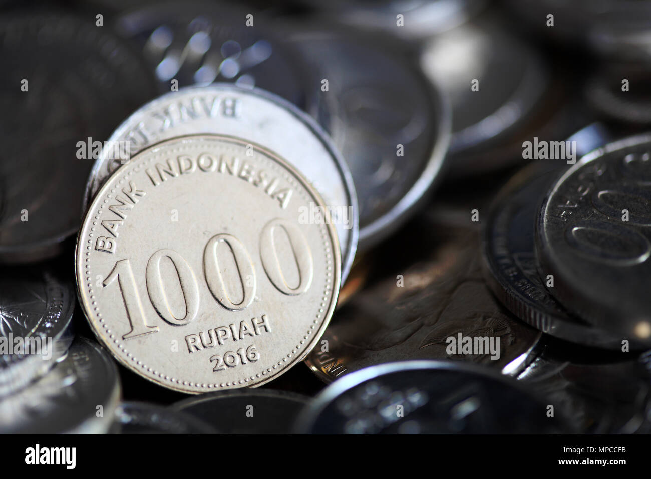 1000 rupiah hi-res stock photography and images - Alamy
