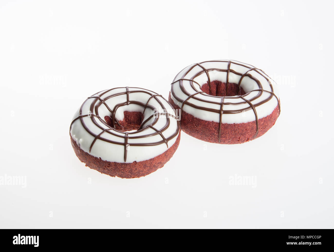 donut or fresh donut on a background Stock Photo - Alamy