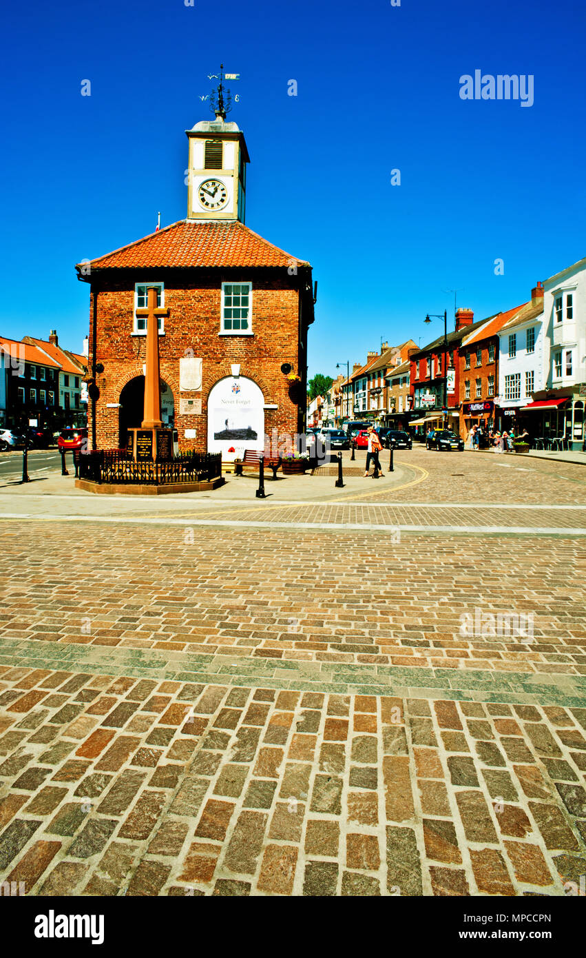 Yarm high street hi-res stock photography and images - Alamy