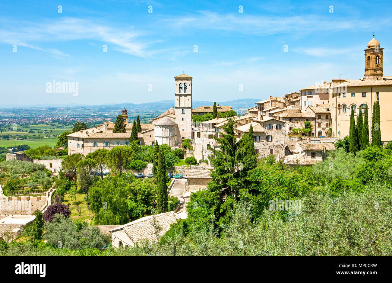 St maria maggiore hi-res stock photography and images - Alamy