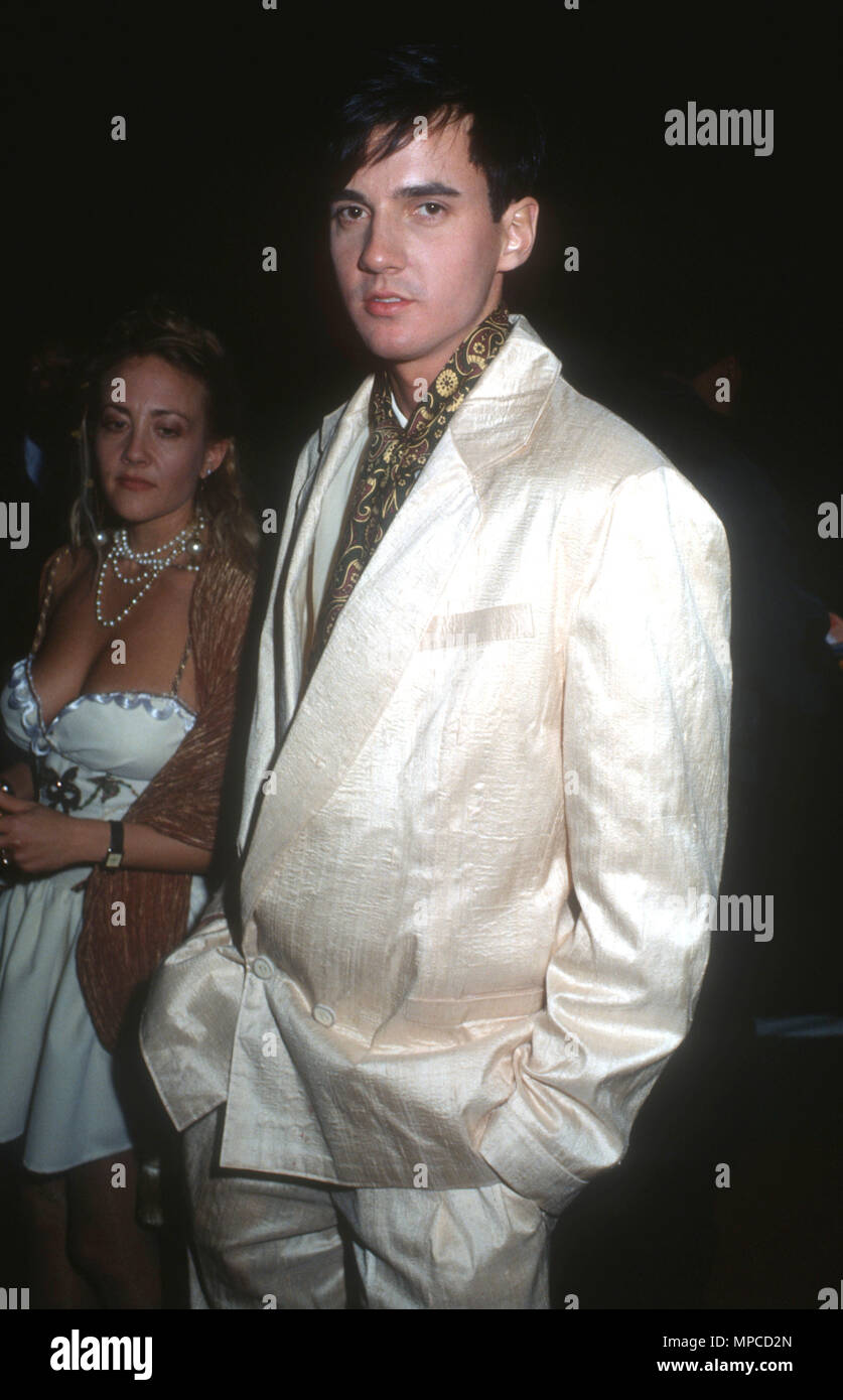 LOS ANGELES, CA - JANUARY 28: Singer Tommy Page attends the 18th Annual ...