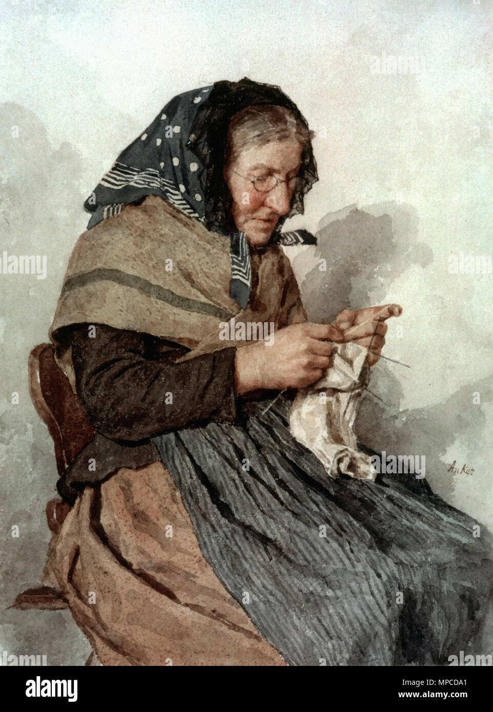 Bauerin hi-res stock photography and images - Alamy