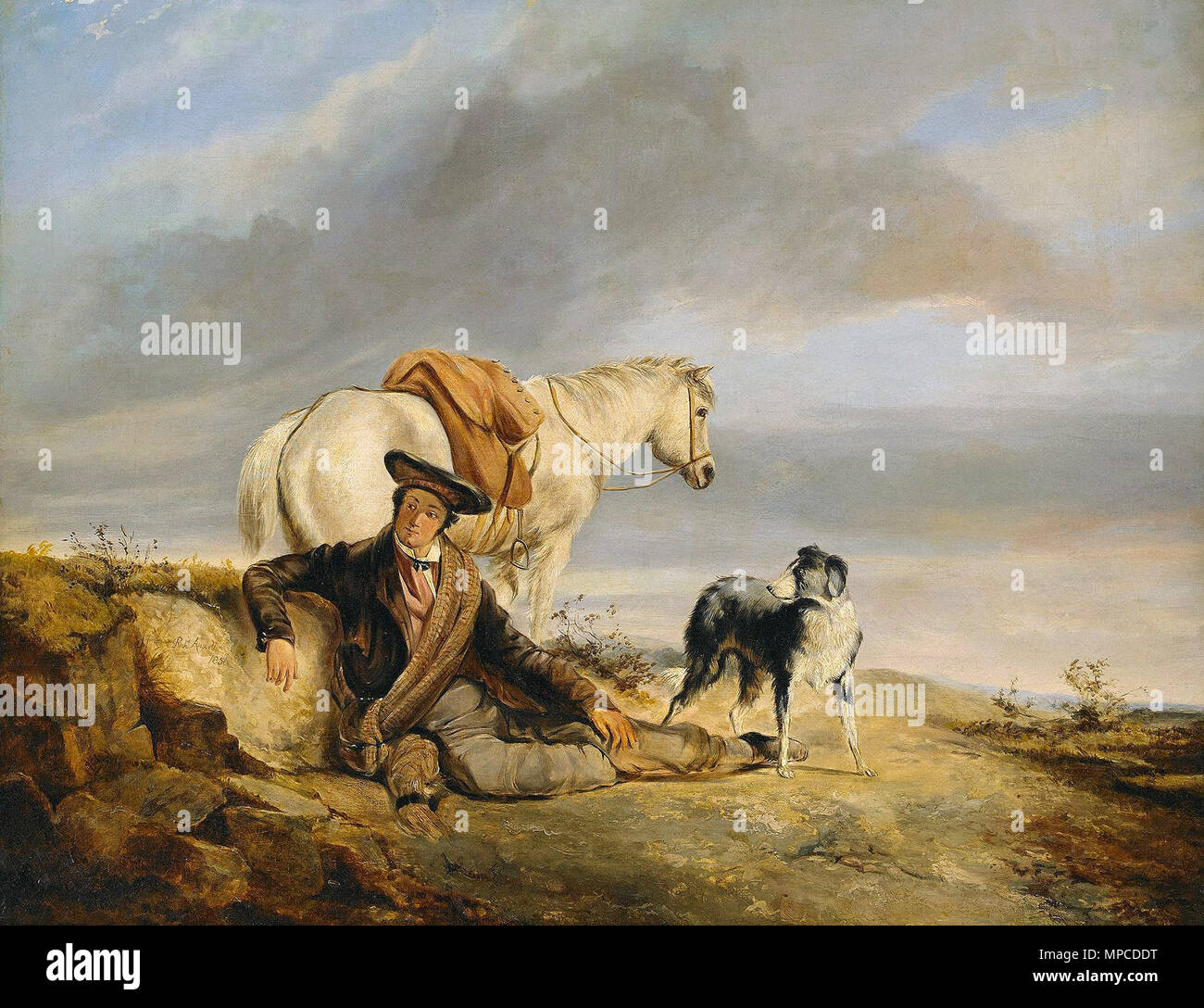 Richard hunter hi-res stock photography and images - Alamy