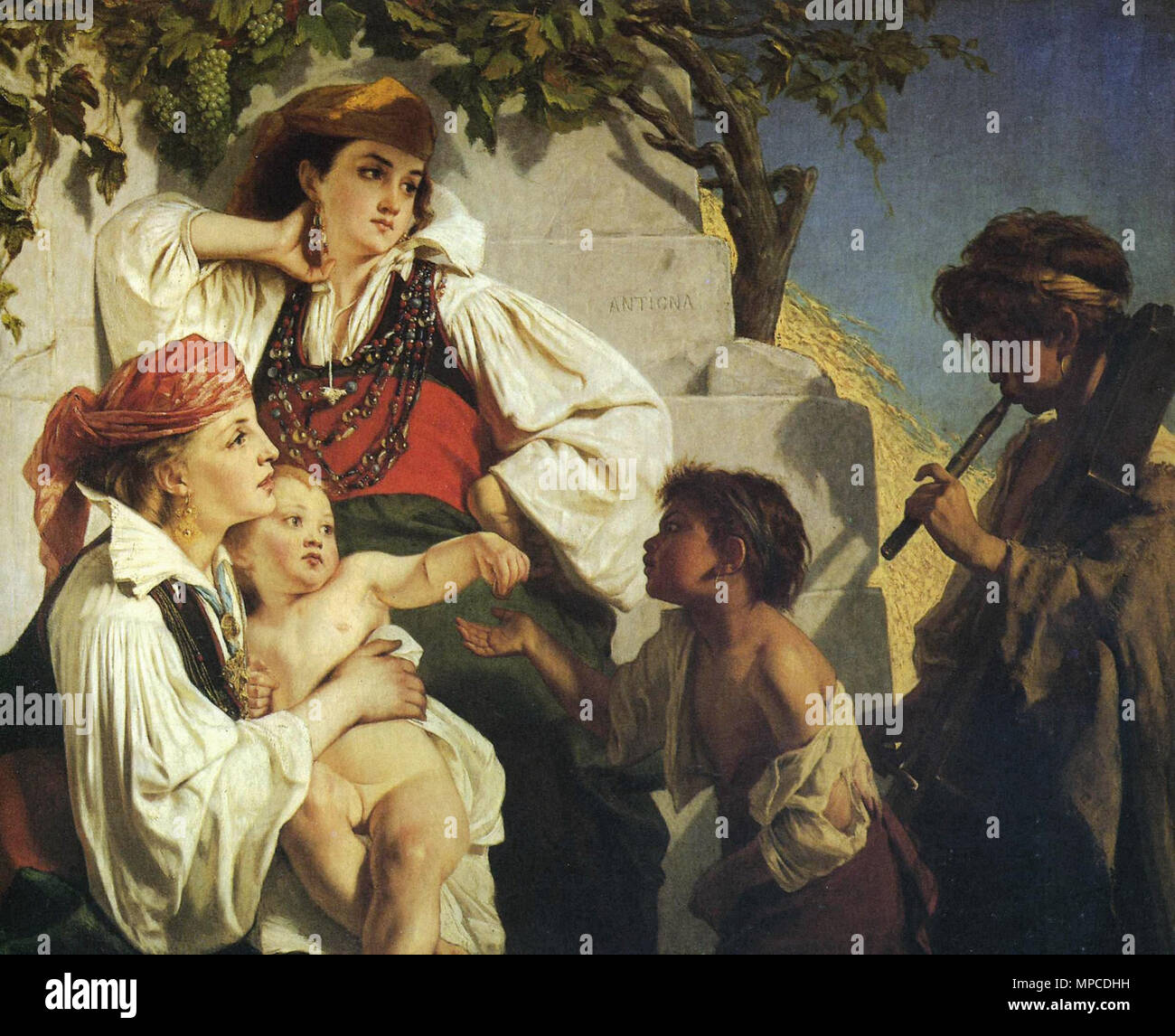 Aragonaise hi-res stock photography and images - Alamy