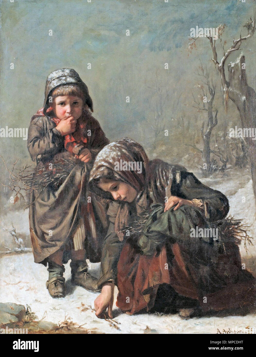 Alexandre antigna hi-res stock photography and images - Alamy