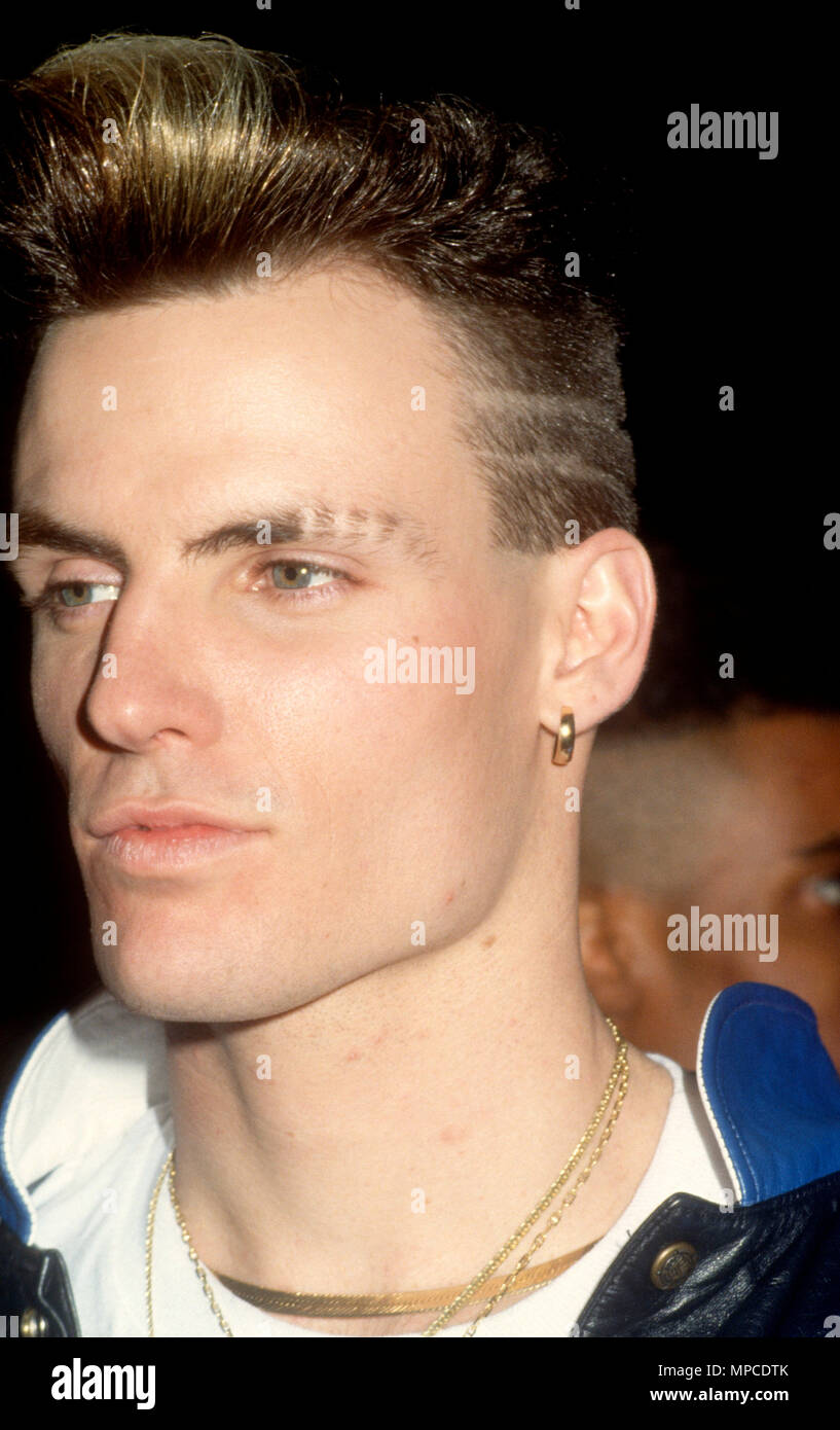 LOS ANGELES, CA - JANUARY 28: Singer Vanilla Ice attends the 18th ...