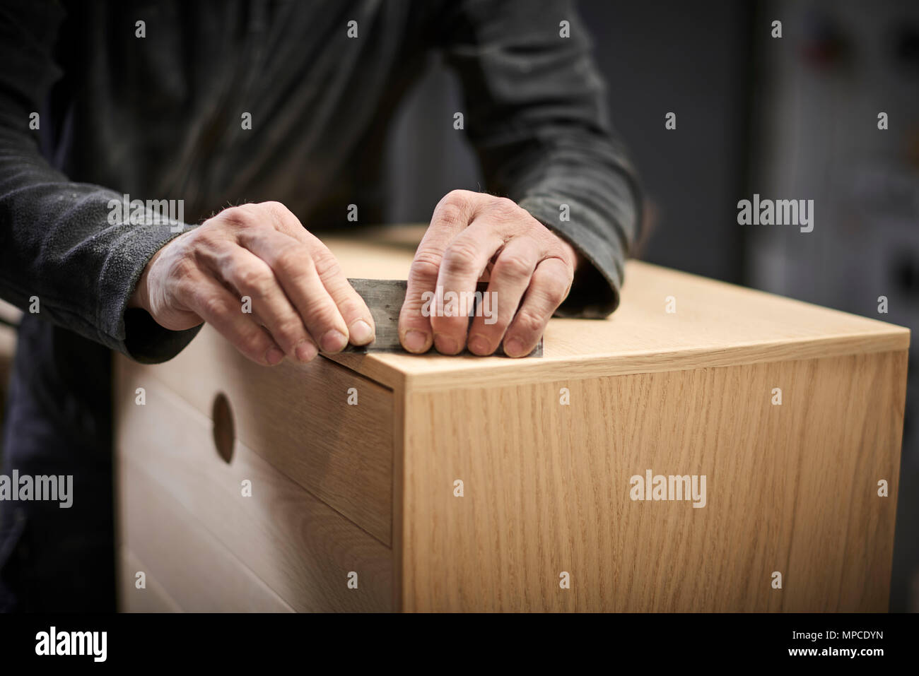 Cabinetmaker chair hi-res stock photography and images - Alamy