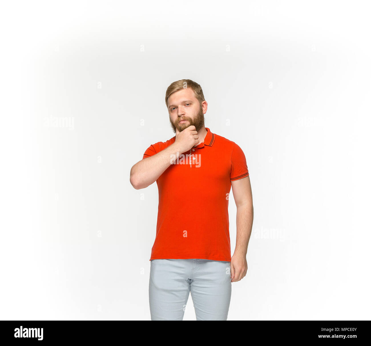 Red Polo Background