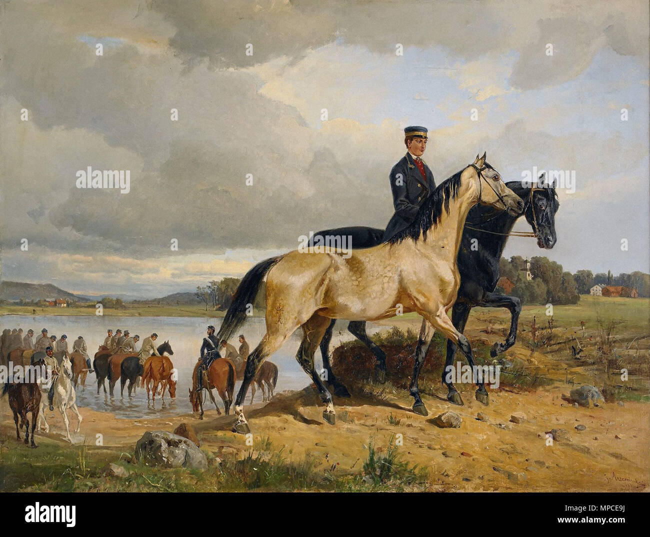 Georg arsenius hi-res stock photography and images - Alamy