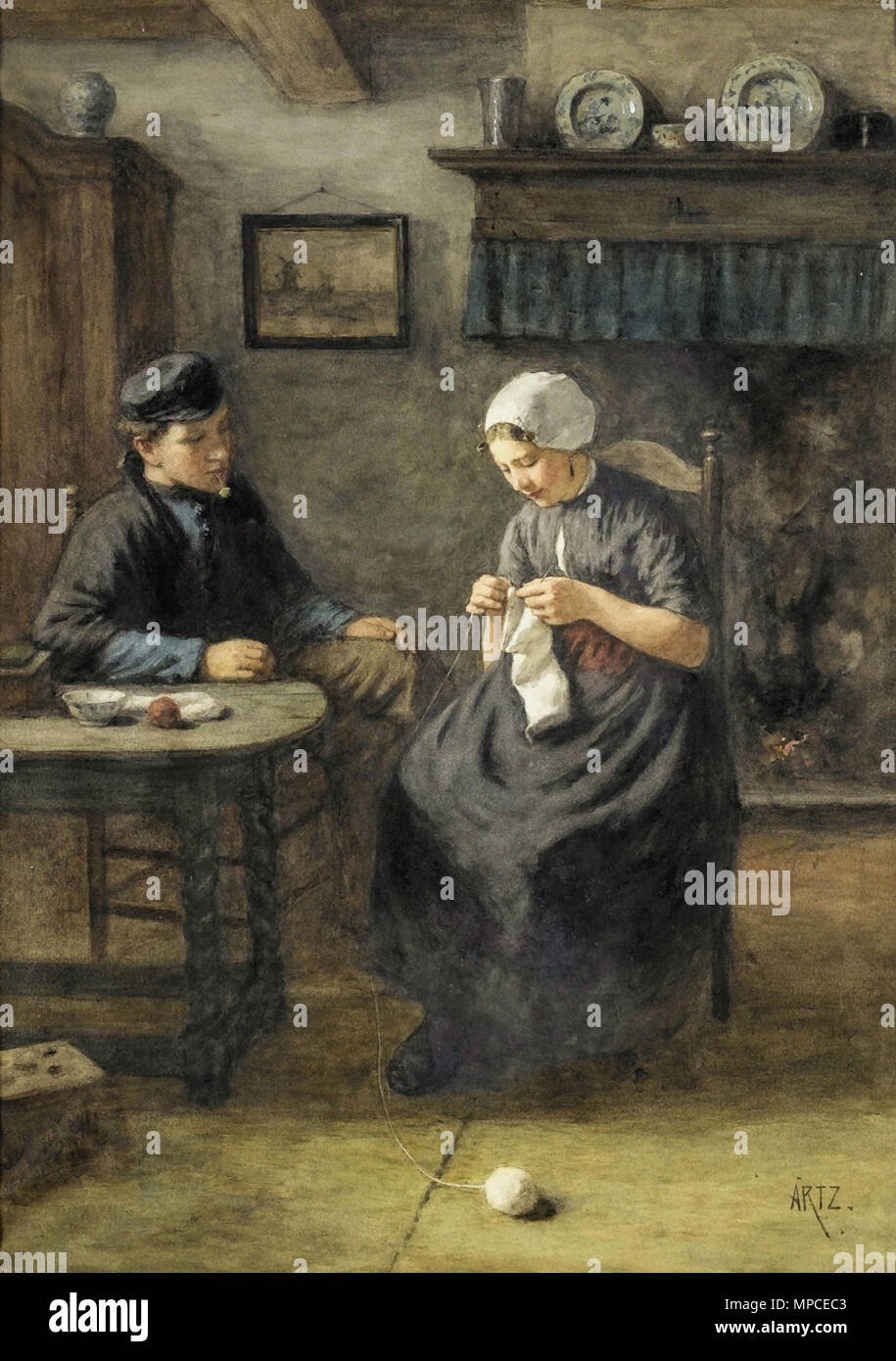 Adolph artz hi-res stock photography and images - Alamy