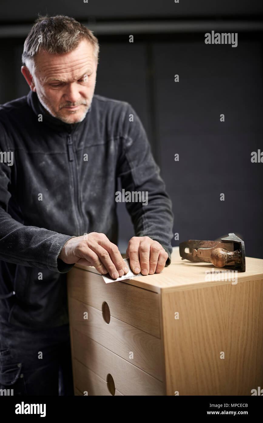 Cabinetmaker chair hi-res stock photography and images - Alamy