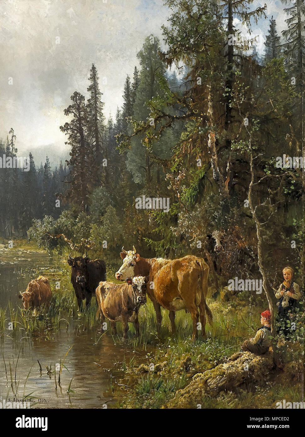 Anders askevold art hi-res stock photography and images - Alamy