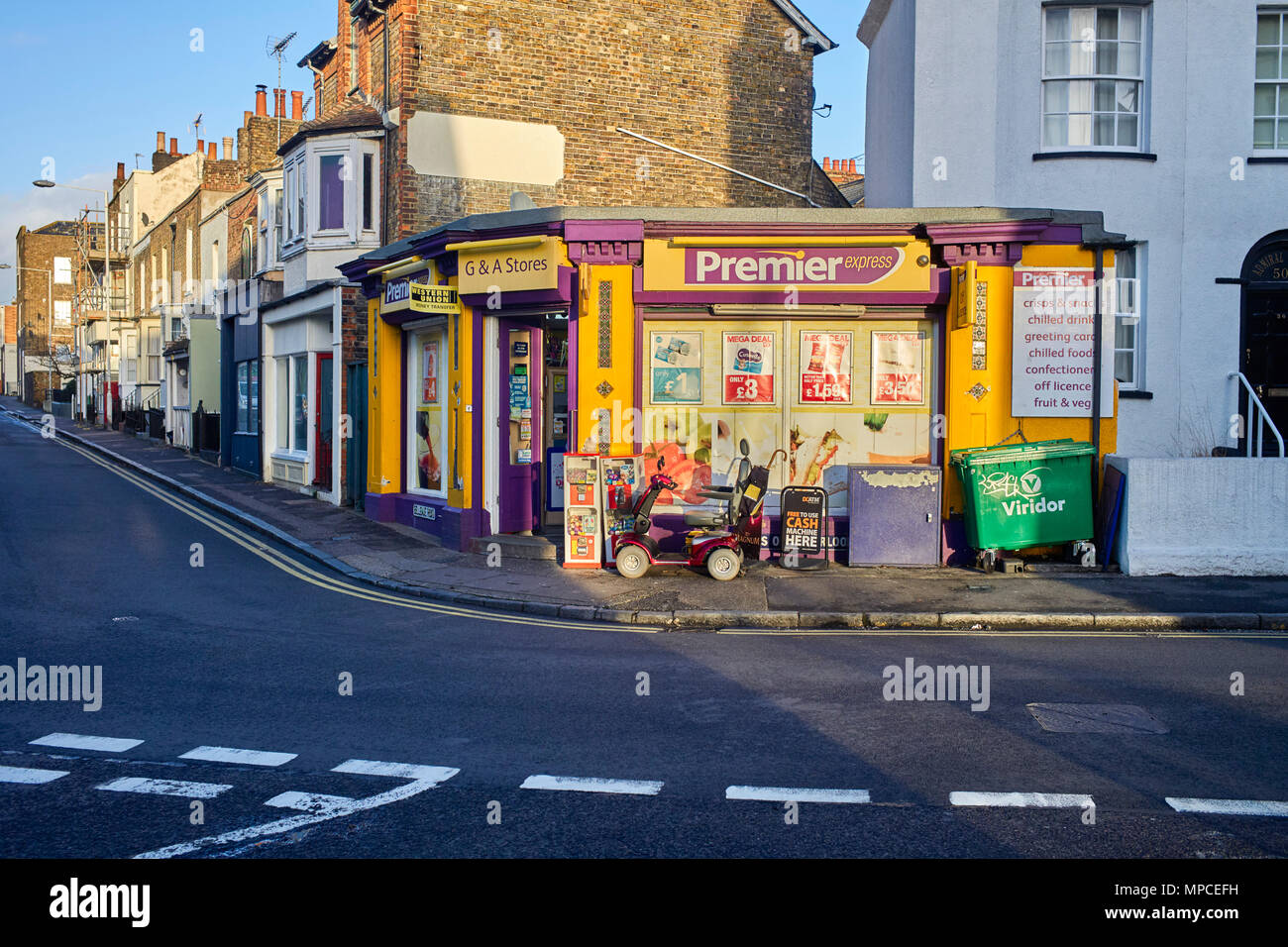 Premier shop hi-res stock photography and images - Alamy