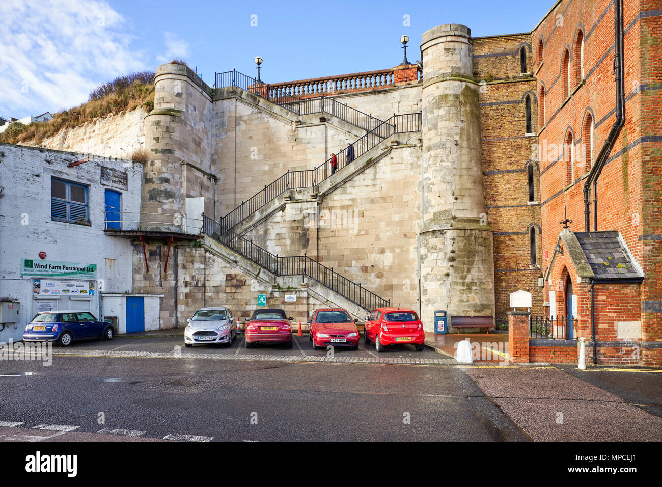 Sailors church ramsgate hi-res stock photography and images - Alamy