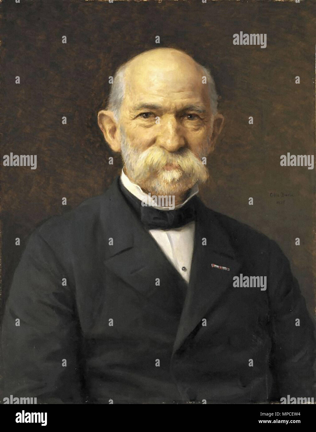 Otto bache hi-res stock photography and images - Alamy