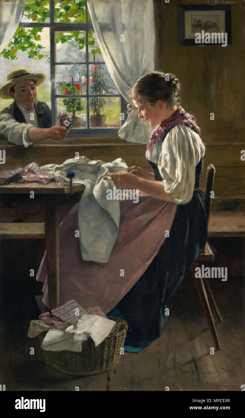 Hans bachmann hi-res stock photography and images - Alamy
