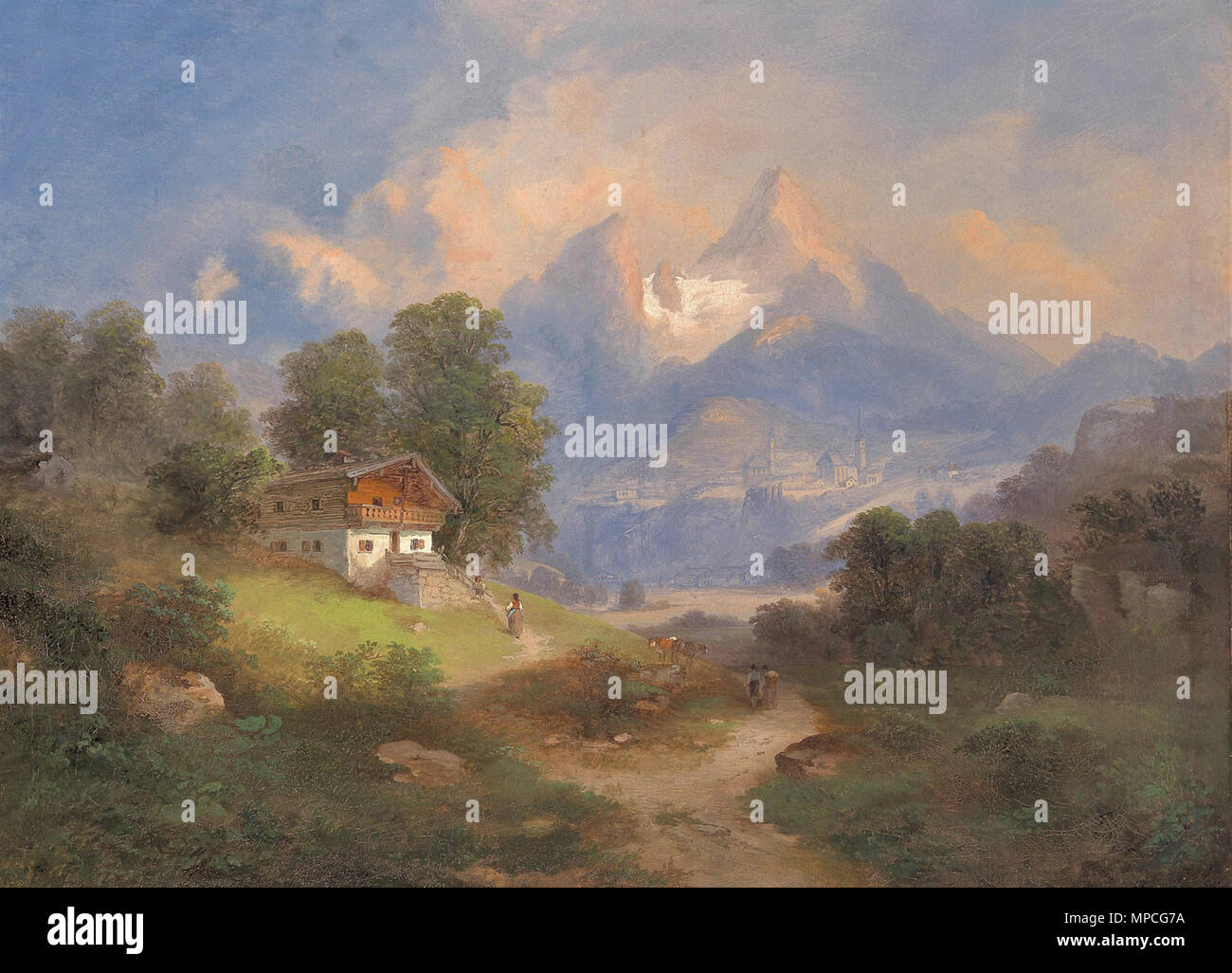 Franz barbarini hi-res stock photography and images - Alamy